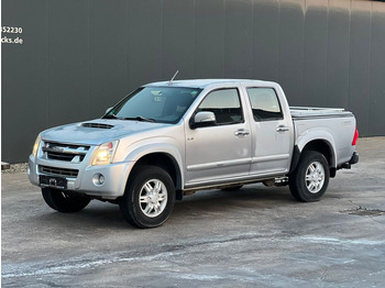 Voiture Isuzu TF Pickup d'occasion, 2011 en vente - ID: 8139660
