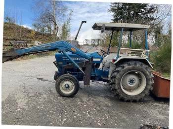 Tracteur agricole Ford 3600 d'occasion, 1980 en vente - ID: 5945050