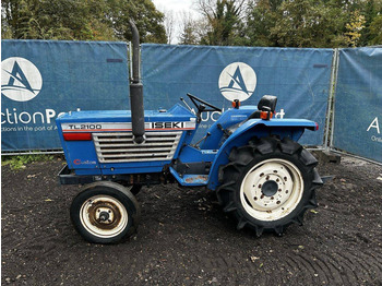 Tracteur agricole Iseki TL2100 d'occasion en vente - ID: 7863194
