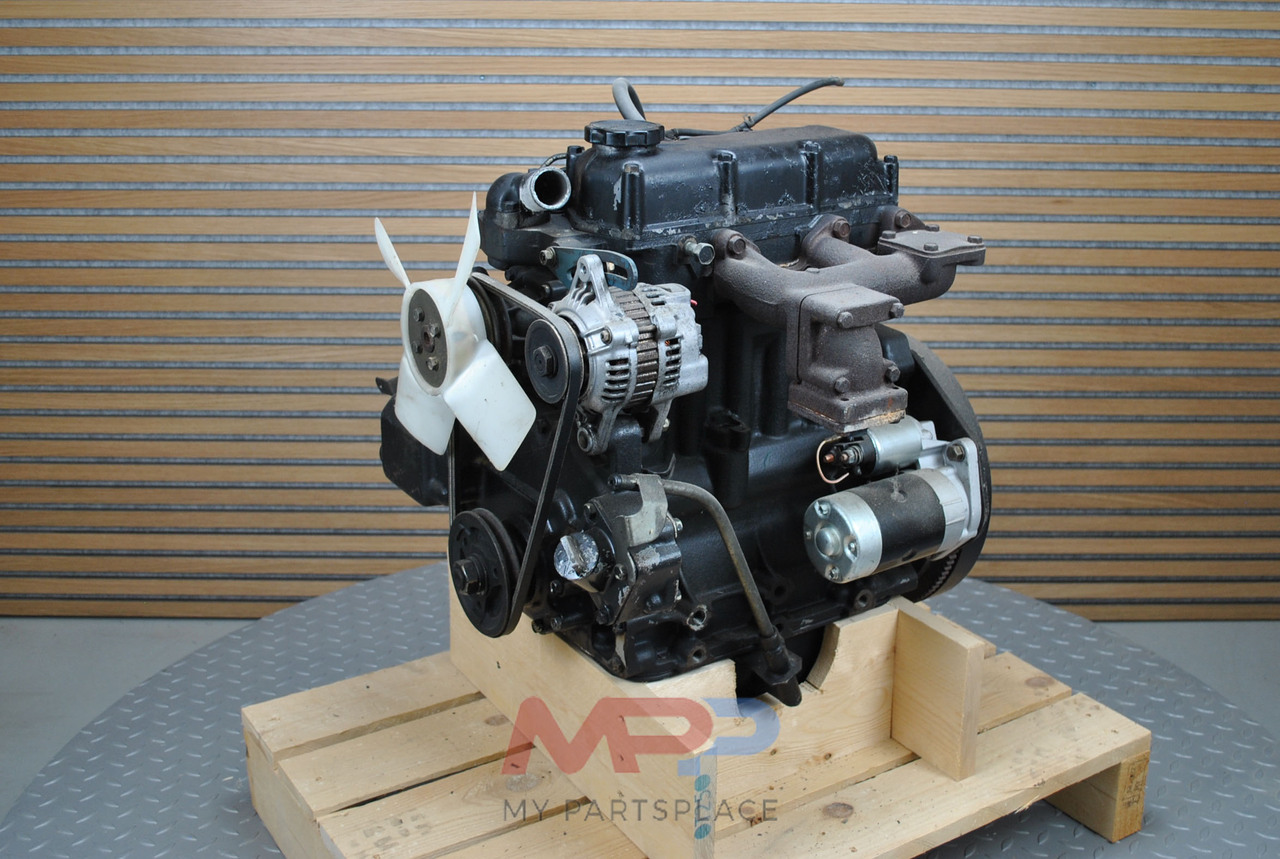 Moteur MITSUBISHI / canter 4M42-0AT 3.0 DID/ engine d'occasion en vente, 5041873 Truck1 France!